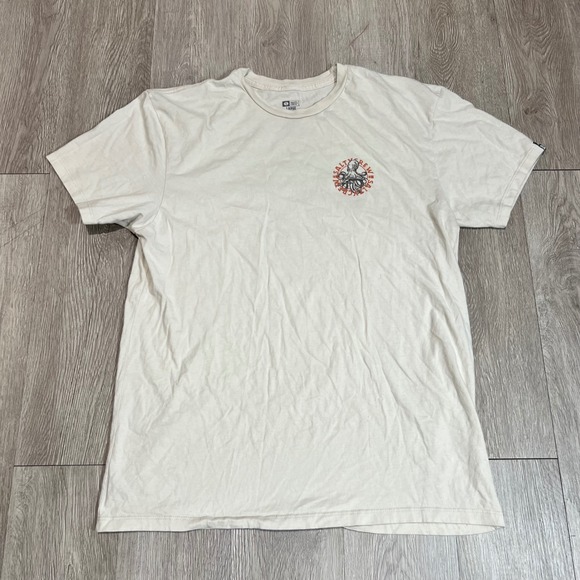Salty Crew | Shirts | Salty Crew Mens Octopus Graphic Tshirt Cream ...